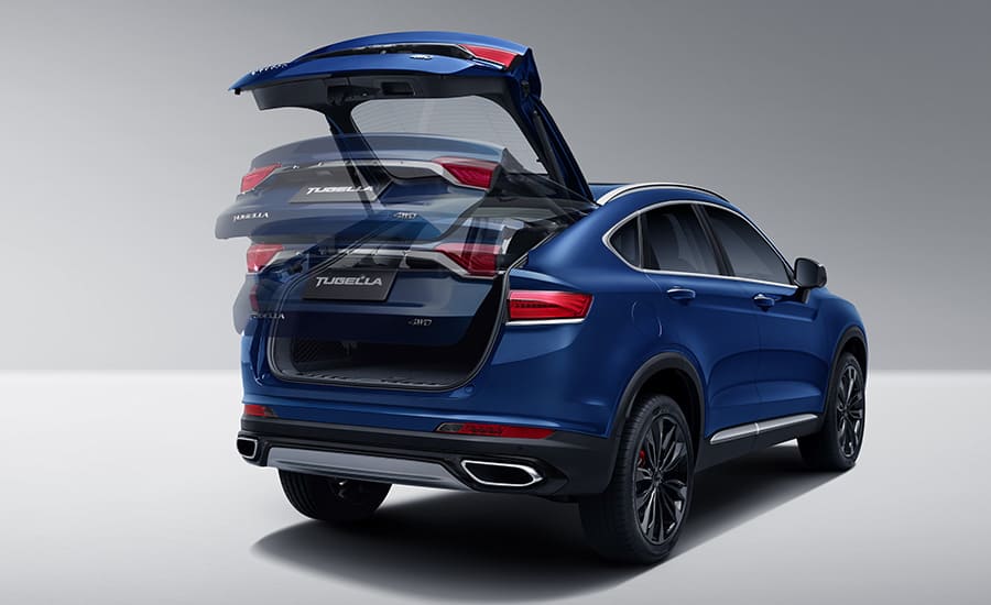 Geely Tugella (SUV) | Details & Specs | Geely KSA