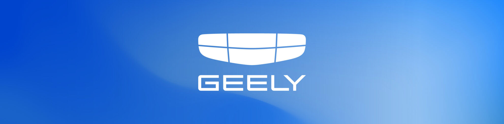 Geely Auto Enters a New Era with Cutting-Edge Logo and Vision for the ...